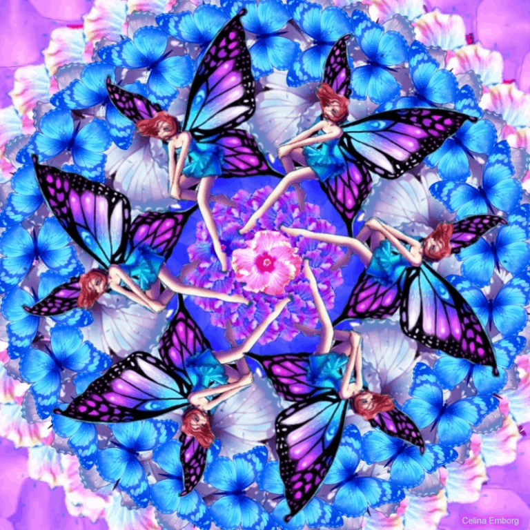 7 mandalas para imprimir - Celina Emborg
