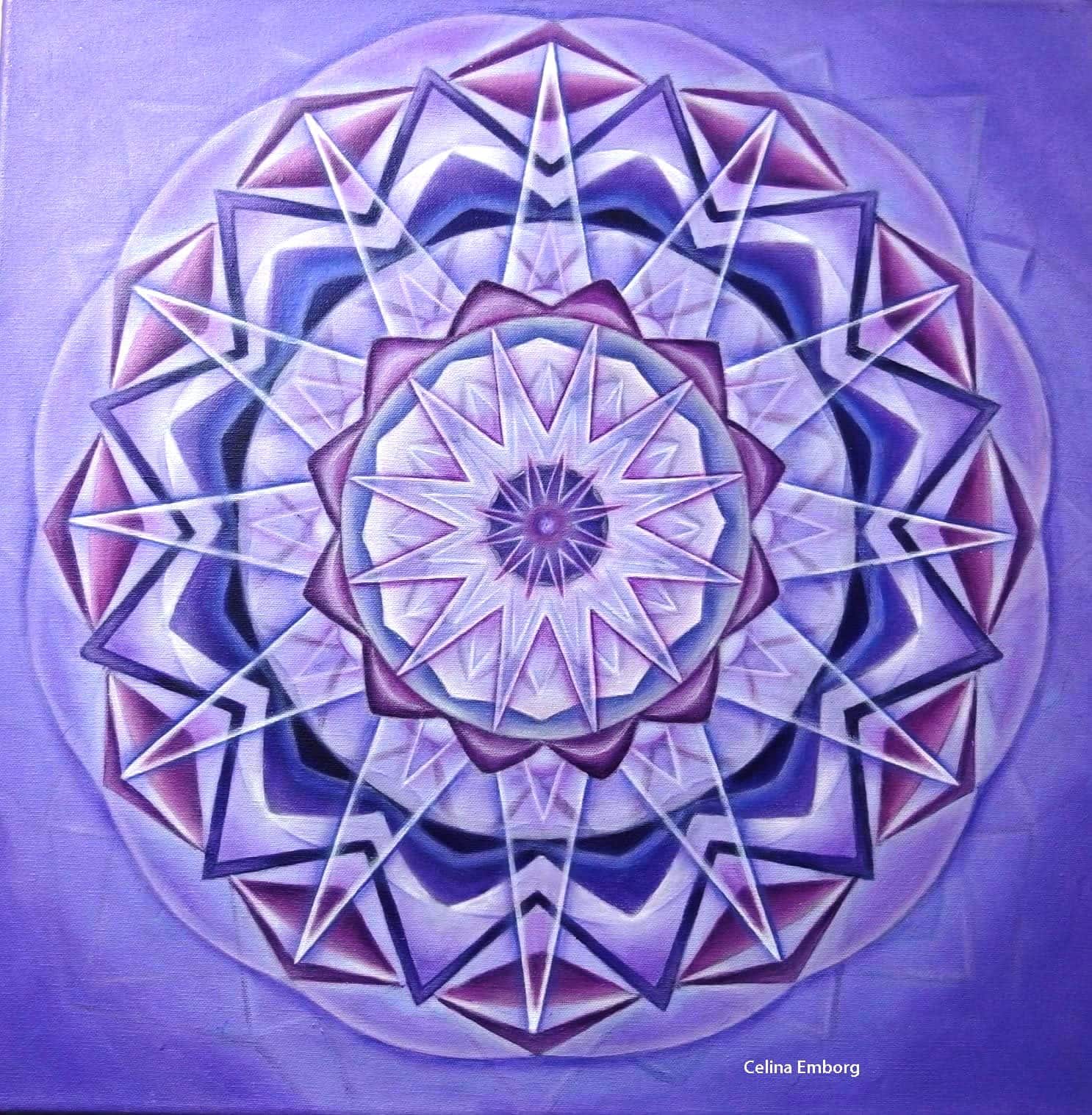 TIPOS DE MANDALAS - Celina Emborg