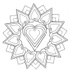 Mandala del amor - Celina Emborg