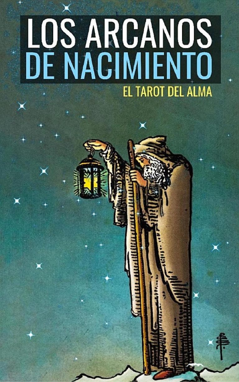 ARCANOS DE NACIMIENTO: EL TAROT DEL ALMA - Celina Emborg
